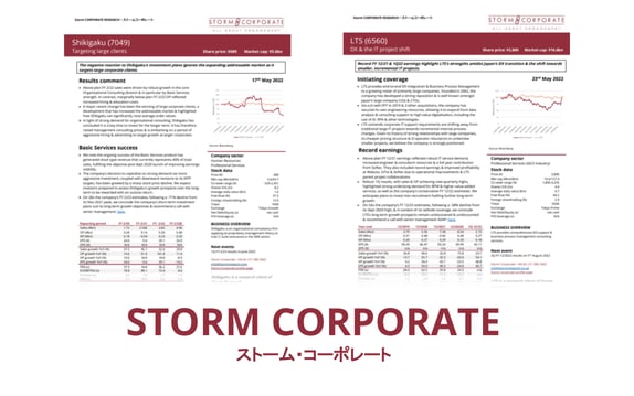 Home - Storm Research