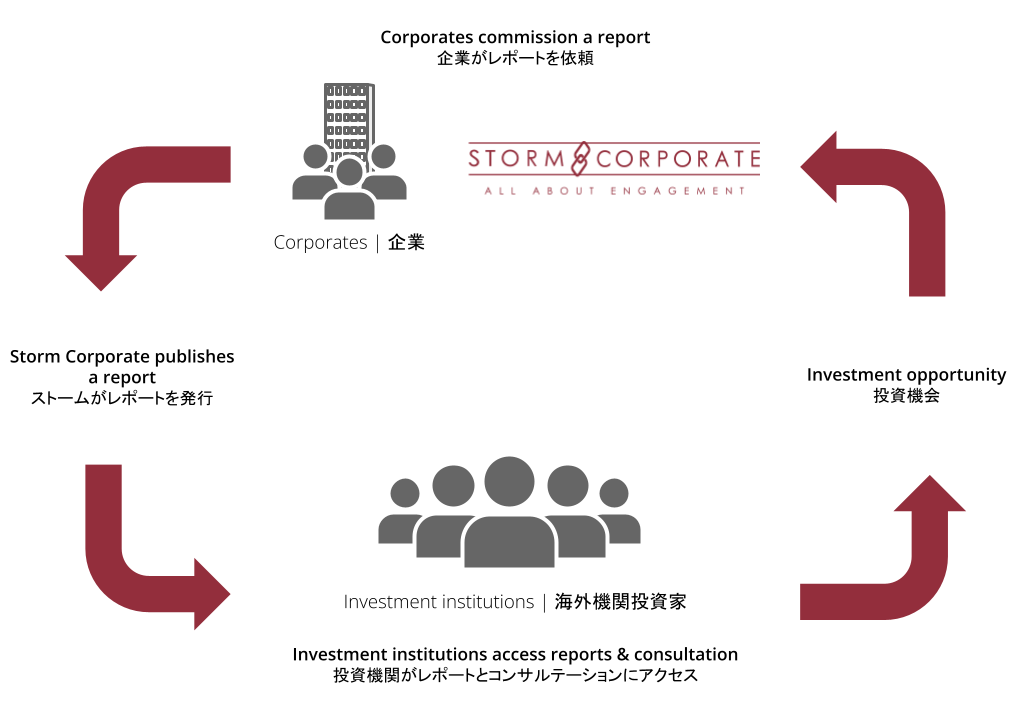 Storm Corporate - Storm Research